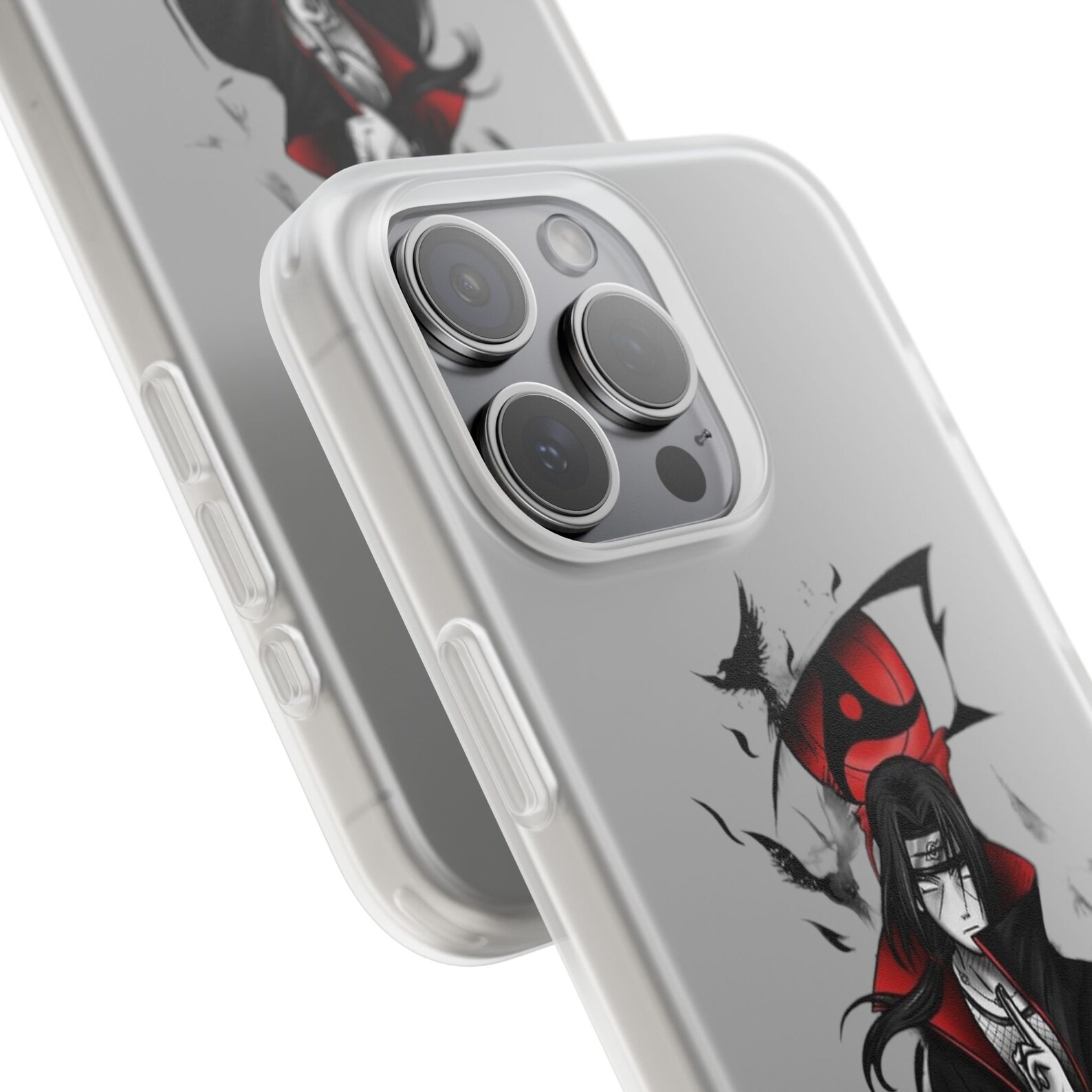 Flexi Cases, Custom Itachi, Naruto Itachi - Etsy