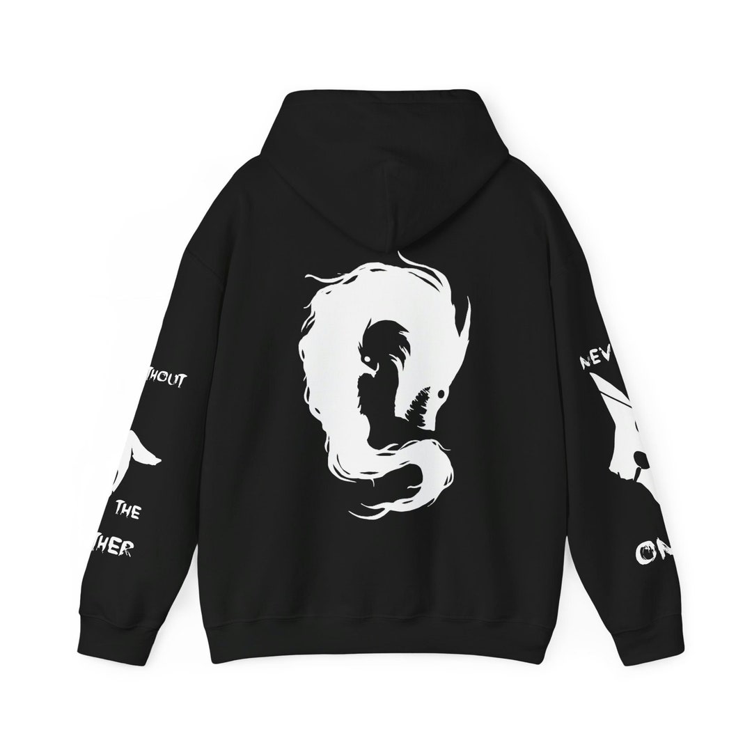 US, Ultimate Kindred Custom Hoodie for League of Legends Fans Unisex ...