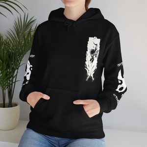 US, Ultimate Kindred Custom Hoodie for League of Legends Fans Unisex ...