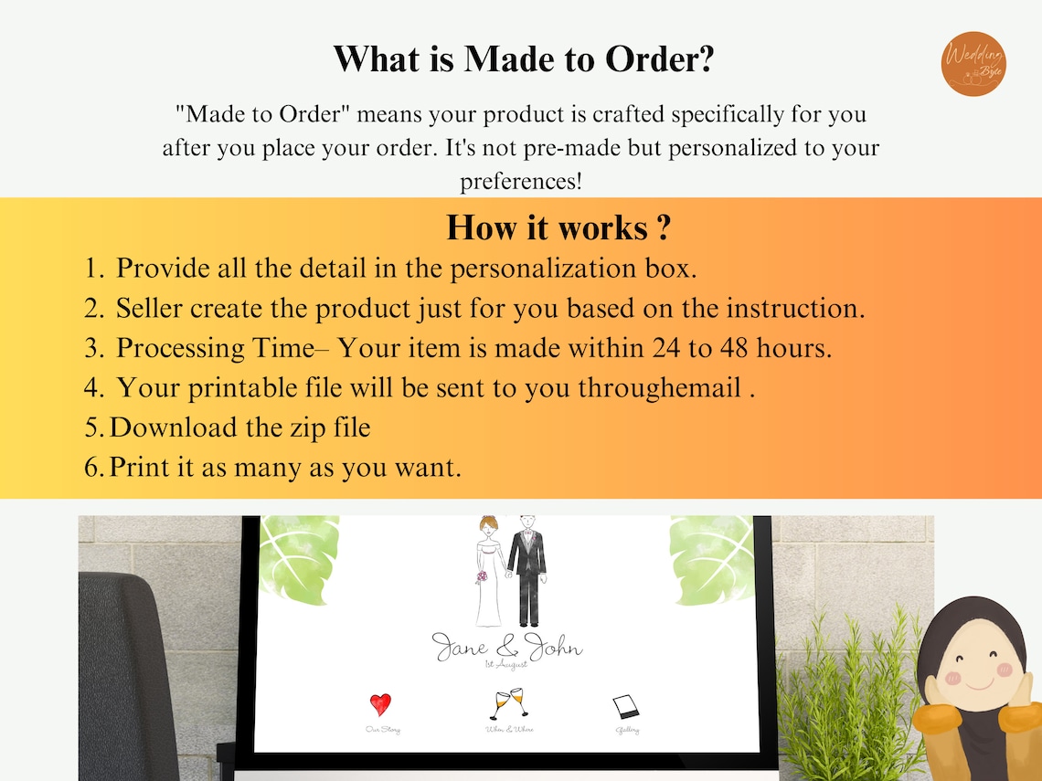 Methai Topper Customized Nikkah Ceremony Tags Qabool Hai Tags Nikkah ...