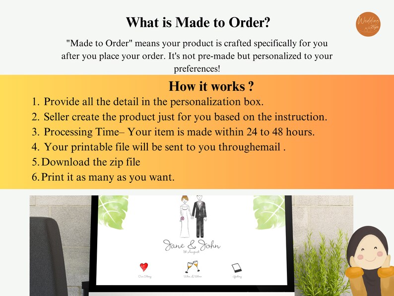 Methai Topper Customized Nikkah Ceremony Tags Qabool Hai Tags Nikkah ...