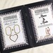 Personalized A4 Nikah Certificate Book Thumbprints and Signature ...