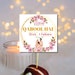 Methai Topper Customized Nikkah Ceremony Tags Qabool Hai Tags Nikkah ...