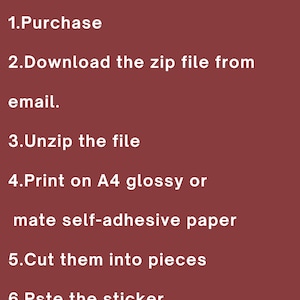 Islamic Printable Stickers for Nikah Guest Favour Sticker Gift Tags ...