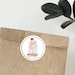 Islamic Printable Stickers for Nikah Guest Favour Sticker Gift Tags ...