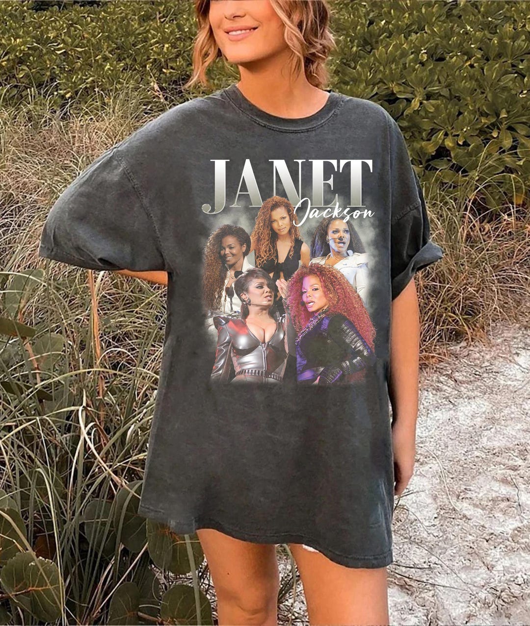 Janet Jackson Png, Janet Jackson Shirt Design, Janet Jackson Together ...