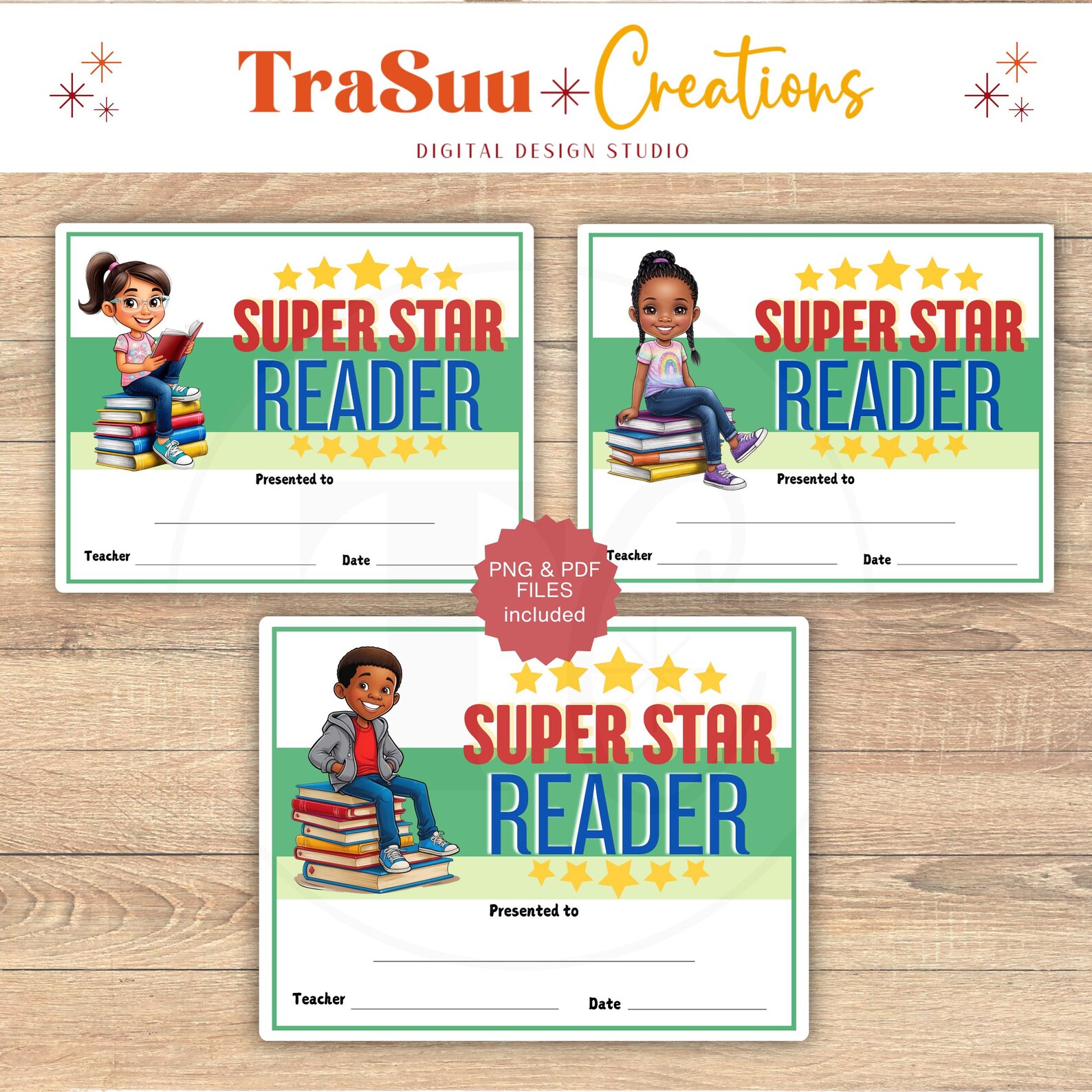 Printable Kid Award, School Certificate, Teacher Certificate, Super ...