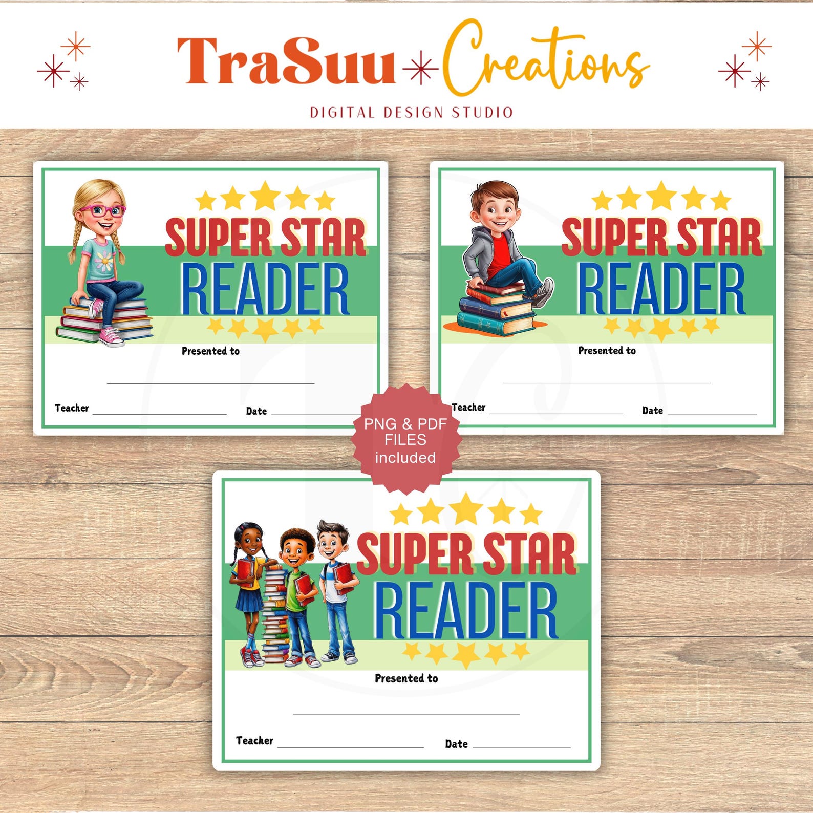 Printable Kid Award, School Certificate, Teacher Certificate, Super ...