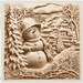 Laser Burn PNG for 3D Illusion Engrave, Laser Ready, Digital Design ...