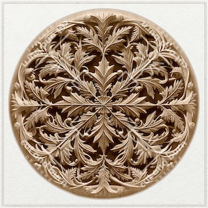 Laser Burn Snowflake PNG for 3D Illusion Engrave, Laser Ready, Digital ...