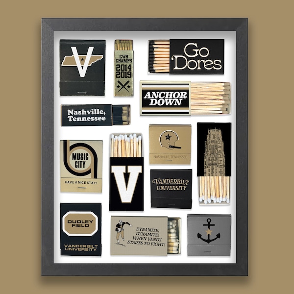 Vanderbilt University - Etsy