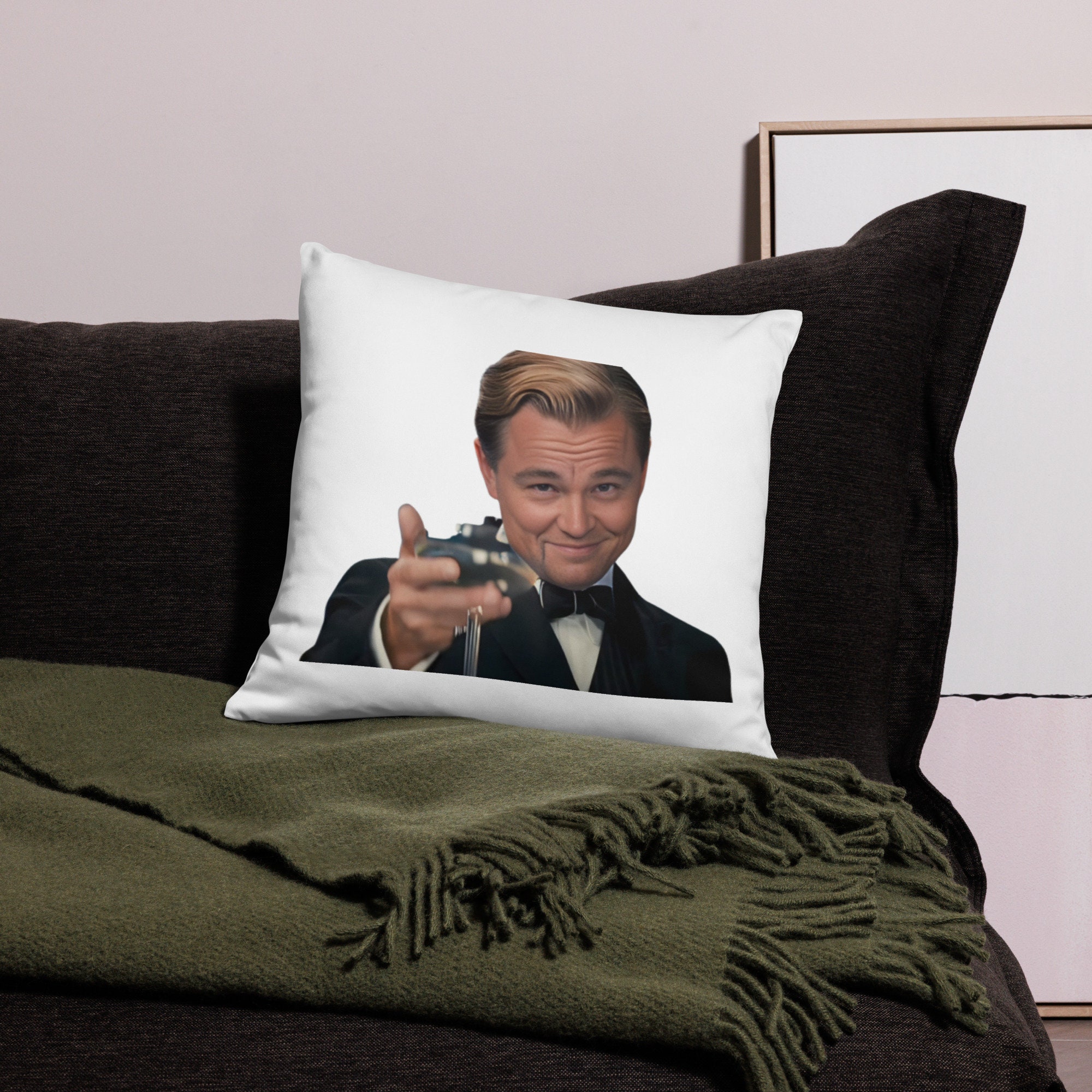 Pillowcase Pillow Case Meme Design Pillow - Etsy