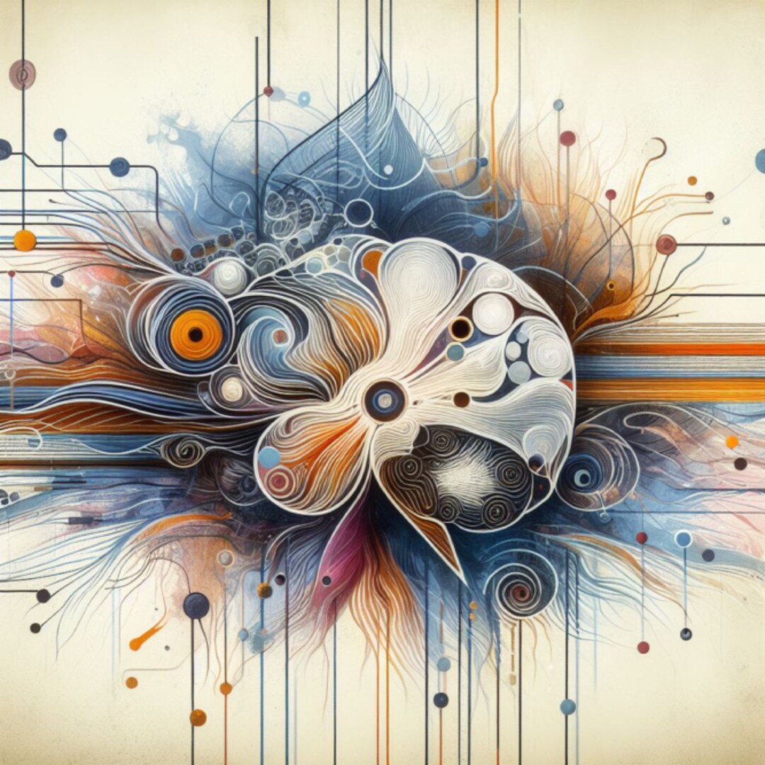 Life: Digital Download Image, Science Inspired Art to Excite Spaces ...