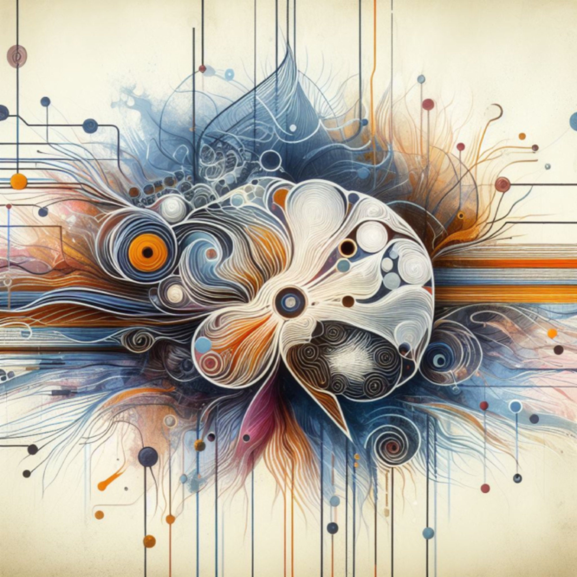 Life: Digital Download Image, Science Inspired Art to Excite Spaces ...