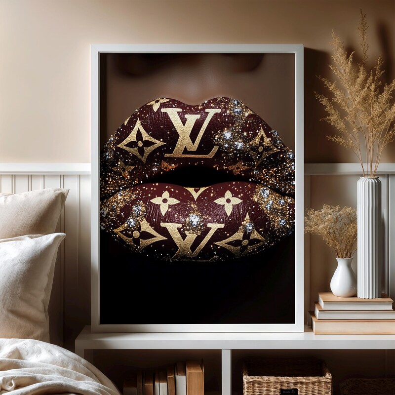 Louis Vuitton Vinyl - Etsy