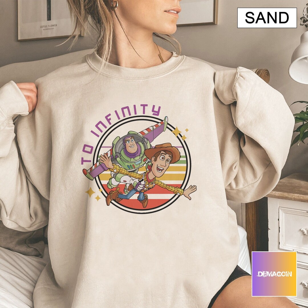 To Infinity Shirts, Toy Story Matching Shirts, Buzz Lightyear Shirt ...