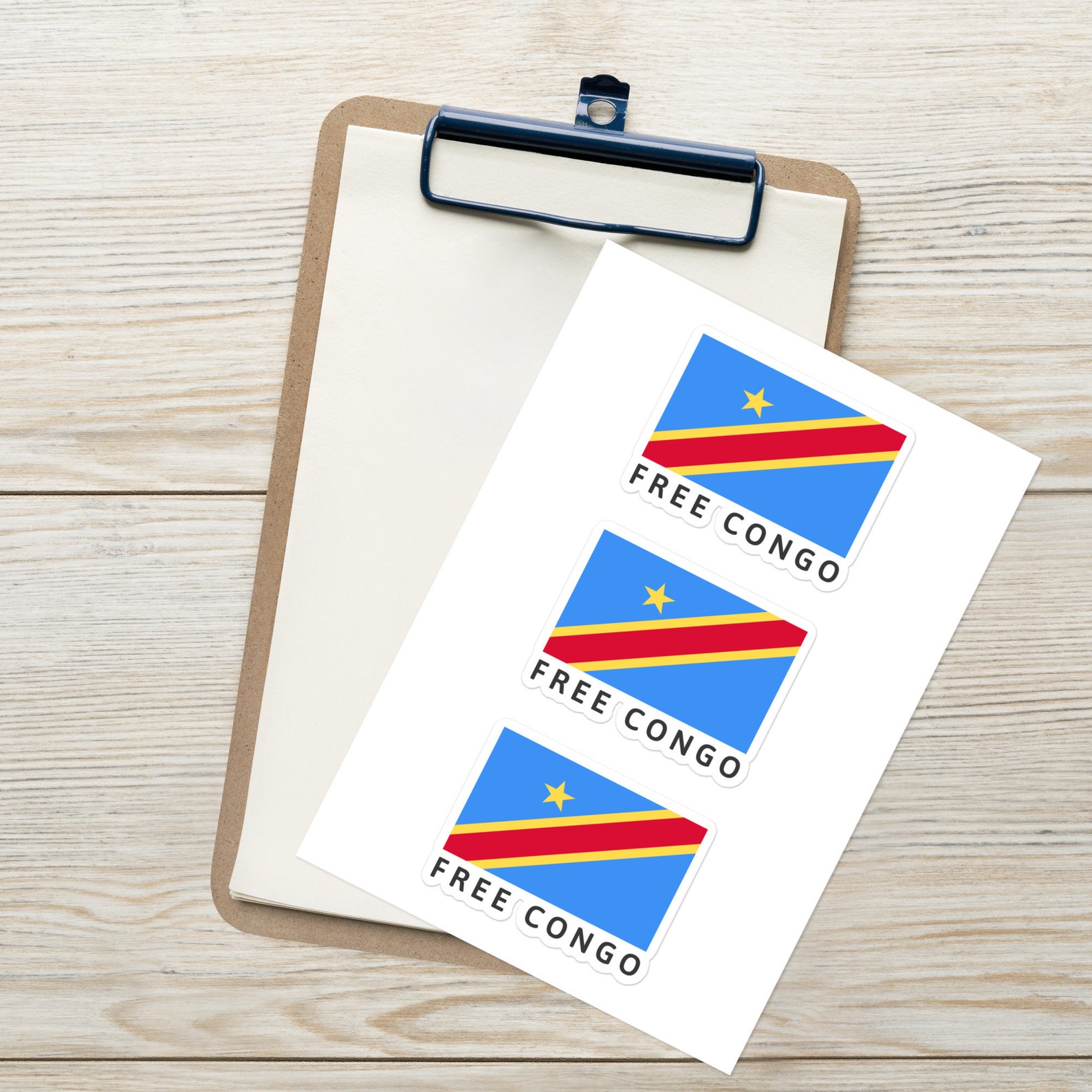 Free Congo Sticker Pack - Etsy