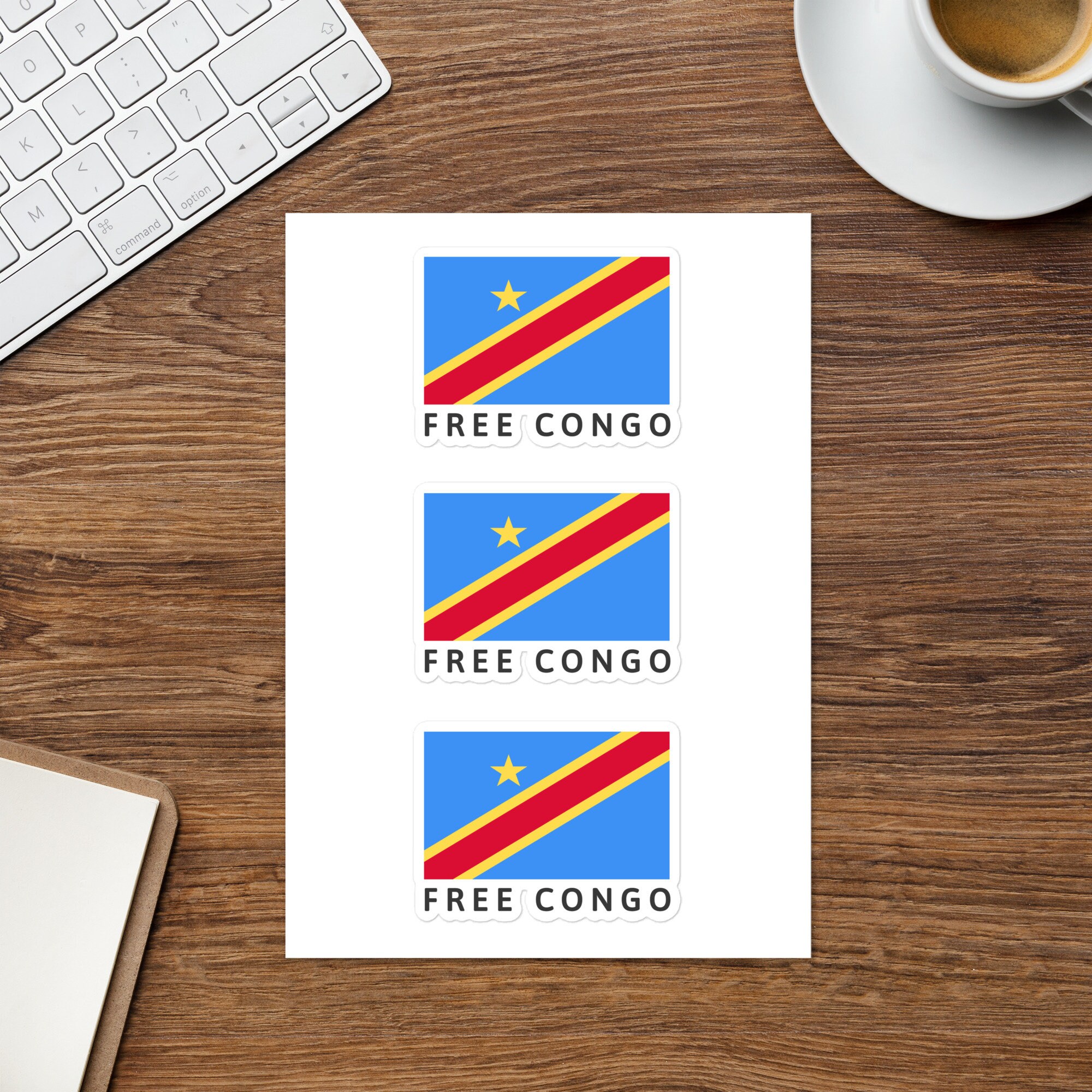Free Congo Sticker Pack - Etsy