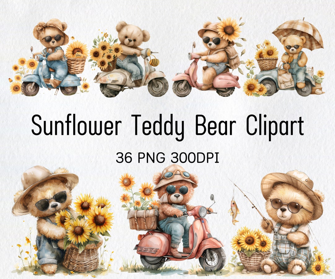 Teddy Bear Png, Teddy Bear Clipart, Cute Teddy Bear, Teddy Bear Clip ...