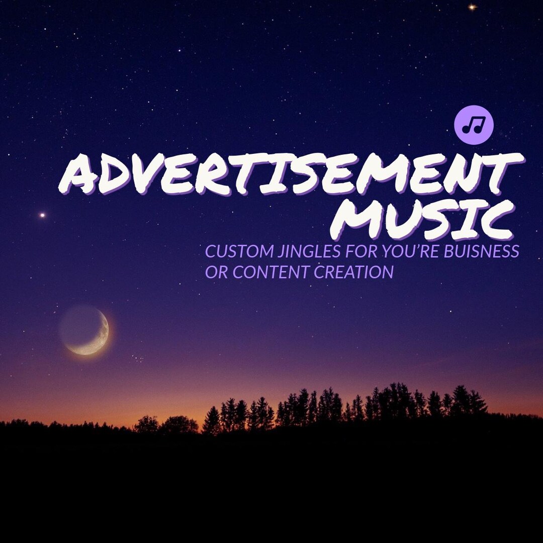 Custom Advertisement Music | Personalized Jingles & Ad Songs | Unique ...