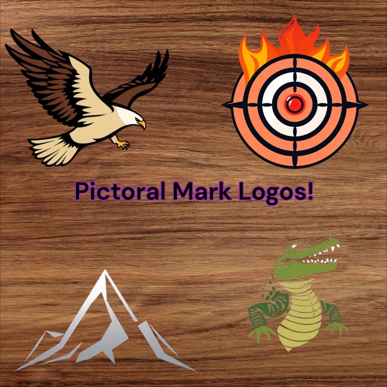 Elevate Your Brand: Tailored Logo Design for Professionals - Etsy Canada