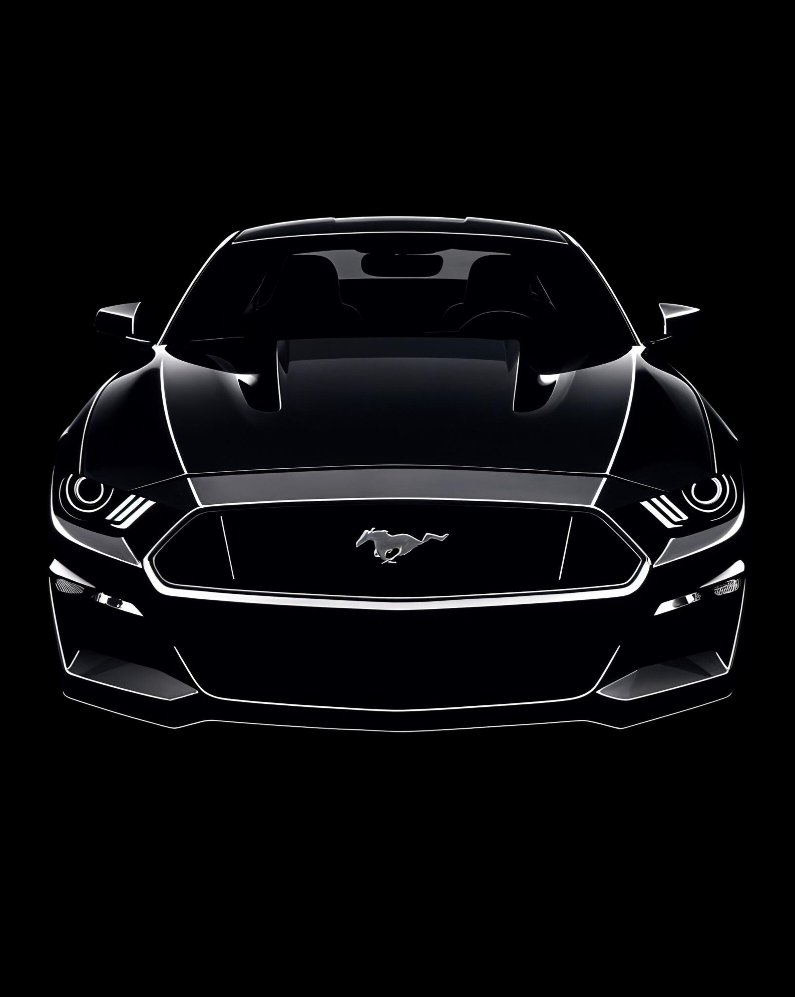 American Muscle SVG and HD PNG Bundle American Muscle Car Designs - Etsy