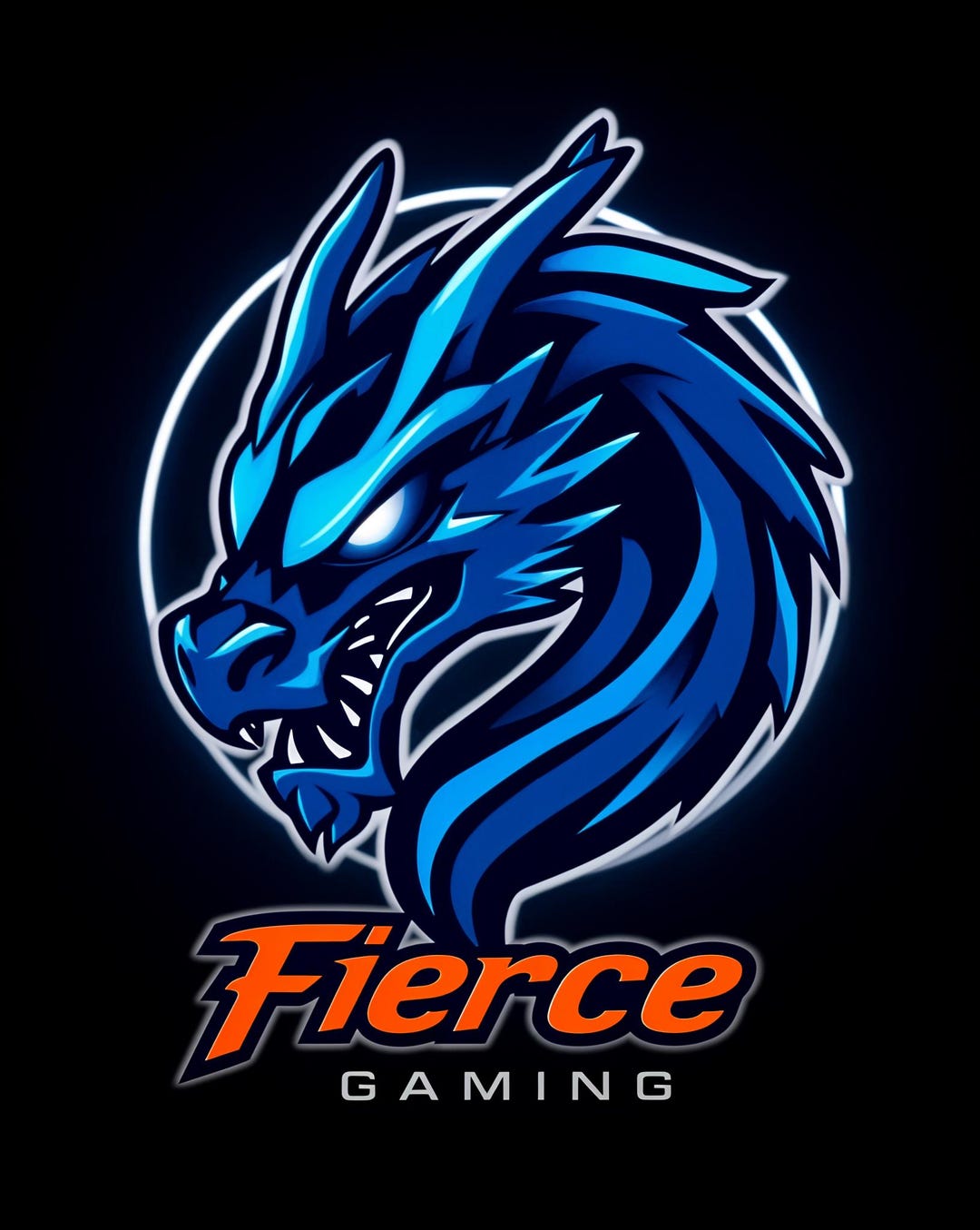 Personalized Gaming Logo Design | Custom Streamer & Esports Branding ...