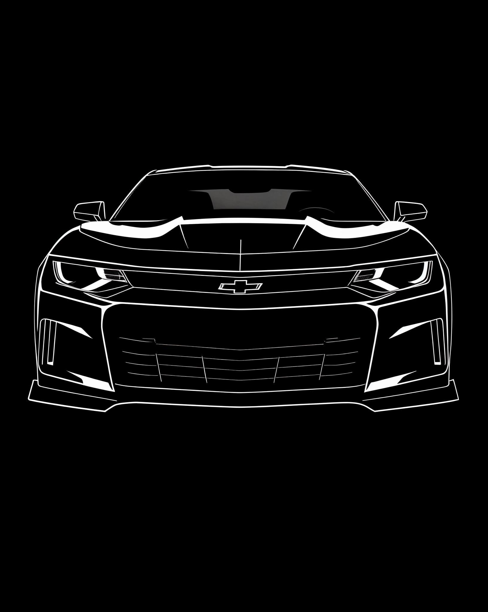 American Muscle SVG and HD PNG Bundle American Muscle Car Designs - Etsy