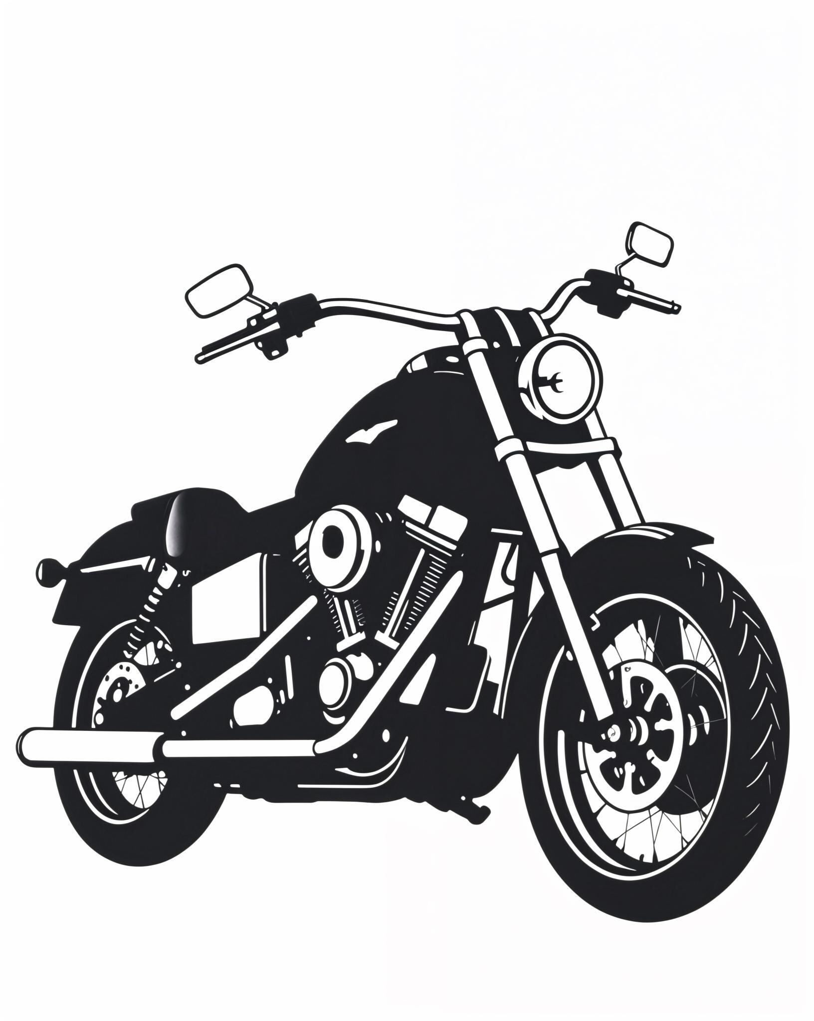 HARLEY DAVIDSON SVG, Harley Davidson, Motorcycle Svg, Motorcycle Png ...