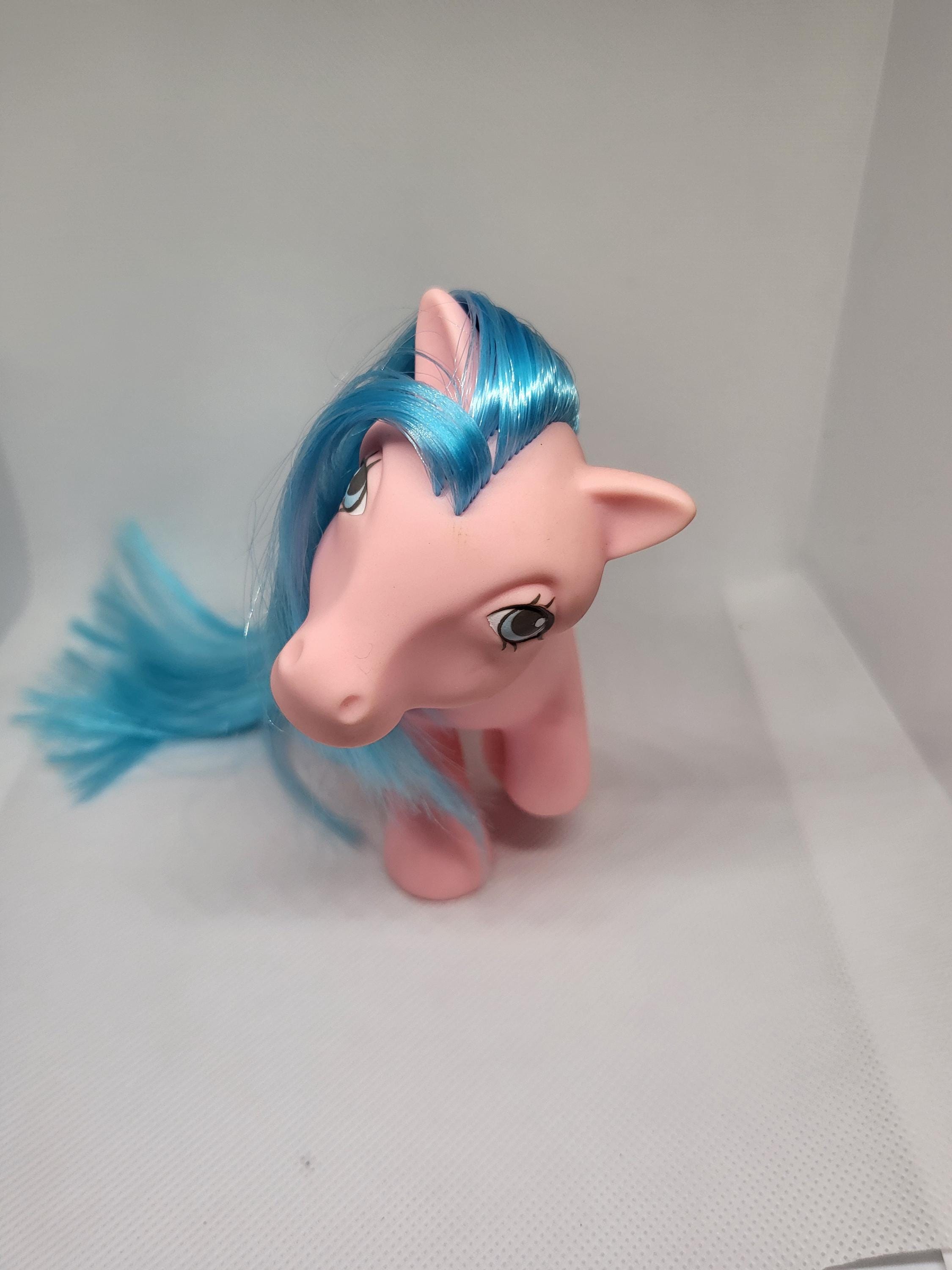 1980s Vintage My Little Pony G1 Sweet Delight - Etsy