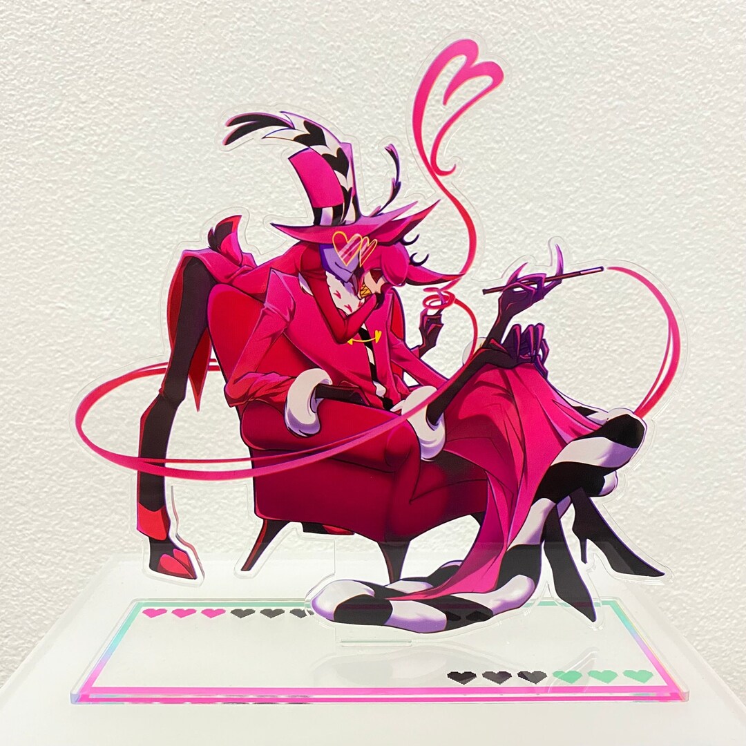 Valastor Standee - Etsy