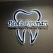 Tooth Sign, Teeth Art, Dr. Teeth, Backlit Sign Custom, Logo Office Sign ...
