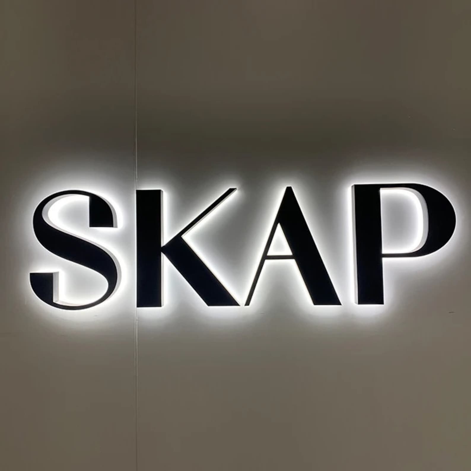 Metal Signage, Brushed Metal Logo, 3d Metal Sign, Metal Sign Custom ...