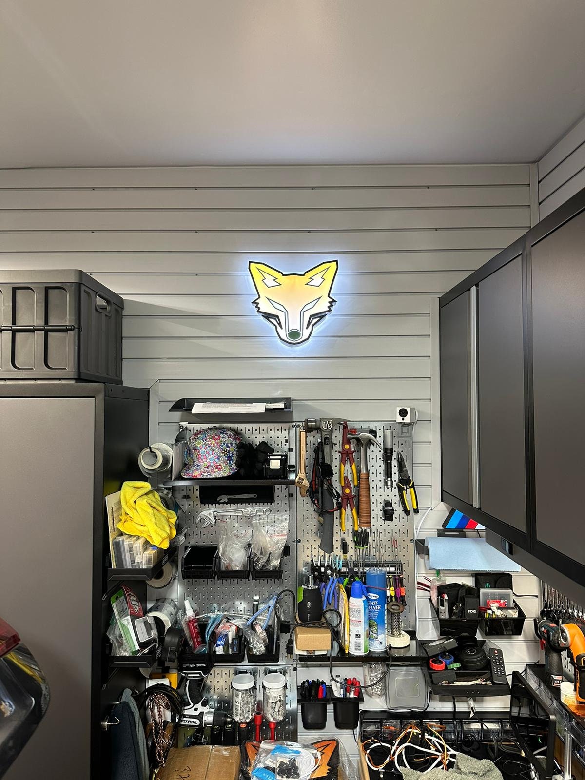 Outdoor Light Sign, Make a Sign, Wall Decor Sign, Real Estate Sign ...