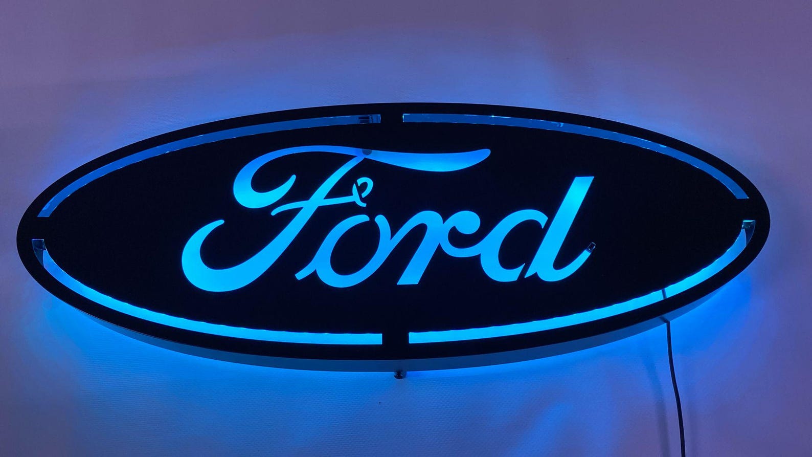 Ford Car Sign, Ford Emblem, Ford Garage Sign, F150, Old Ford, Ford Sign ...