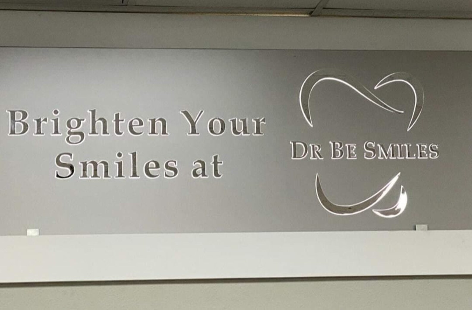 Tooth Sign, Teeth Art, Dr. Teeth, Backlit Sign Custom, Logo Office Sign ...