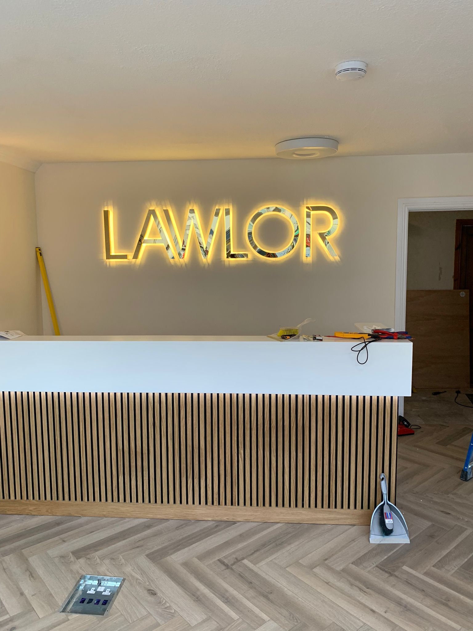 3D Custom Sign, Custom 3D Sign, 3D Illuminated Aign, 3D Sign Logo, 3D ...