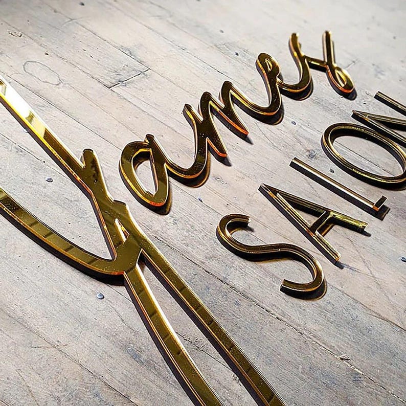 Acrylic Signs, Acrylic Office Sign, Acrylic Logo Sign, Custom Acrylic ...