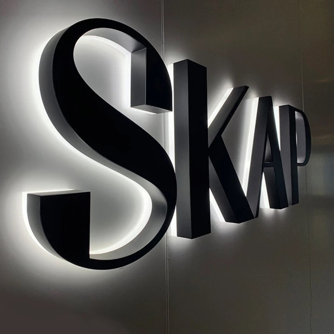 Channel Letter, Channel Letter Signs, Channel Letters, Metal Cutout ...