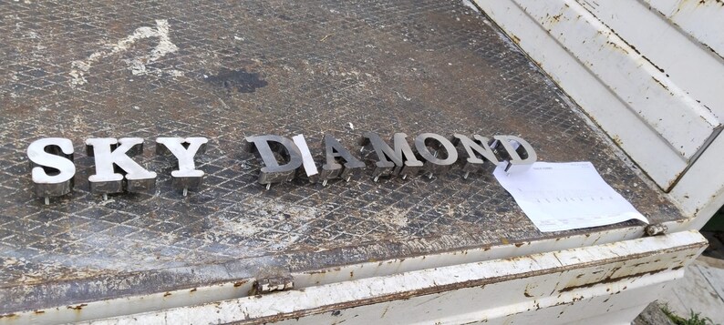 Office 3D Led, 3D Laser Cut Sign, 3D Logo Wall Sign, Custom 3d Logo, 3D ...