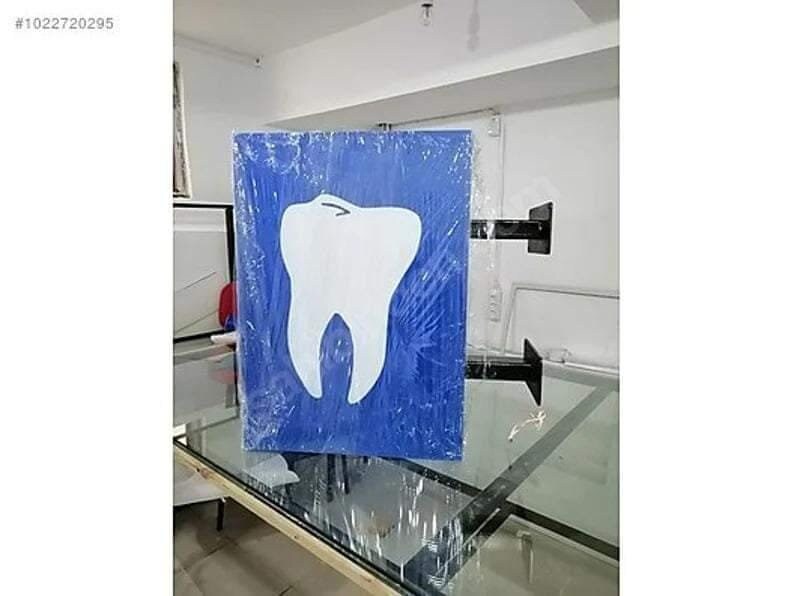 Tooth Sign, Teeth Art, Dr. Teeth, Backlit Sign Custom, Logo Office Sign ...