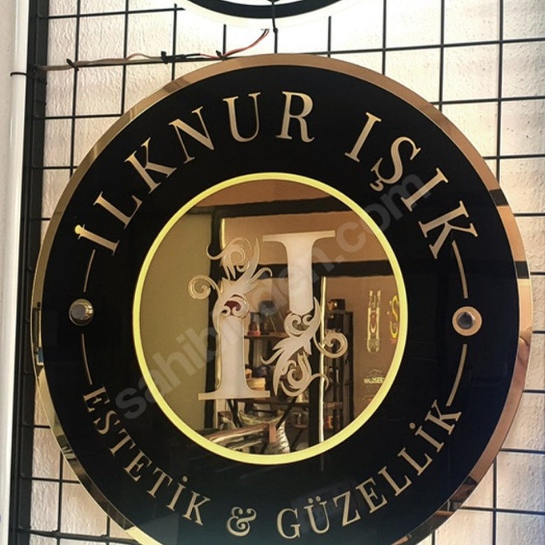 Beauty Salon Sign, Beauty Room Decor, Wall Art Eyebrows, Nail Bar Sign ...