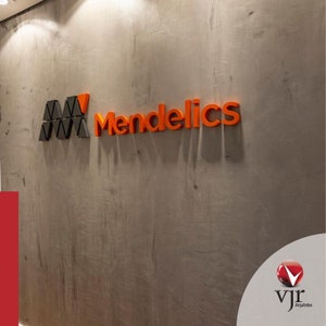 3D Custom Sign, Custom 3D Sign, 3D Illuminated Aign, 3D Sign Logo, 3D ...