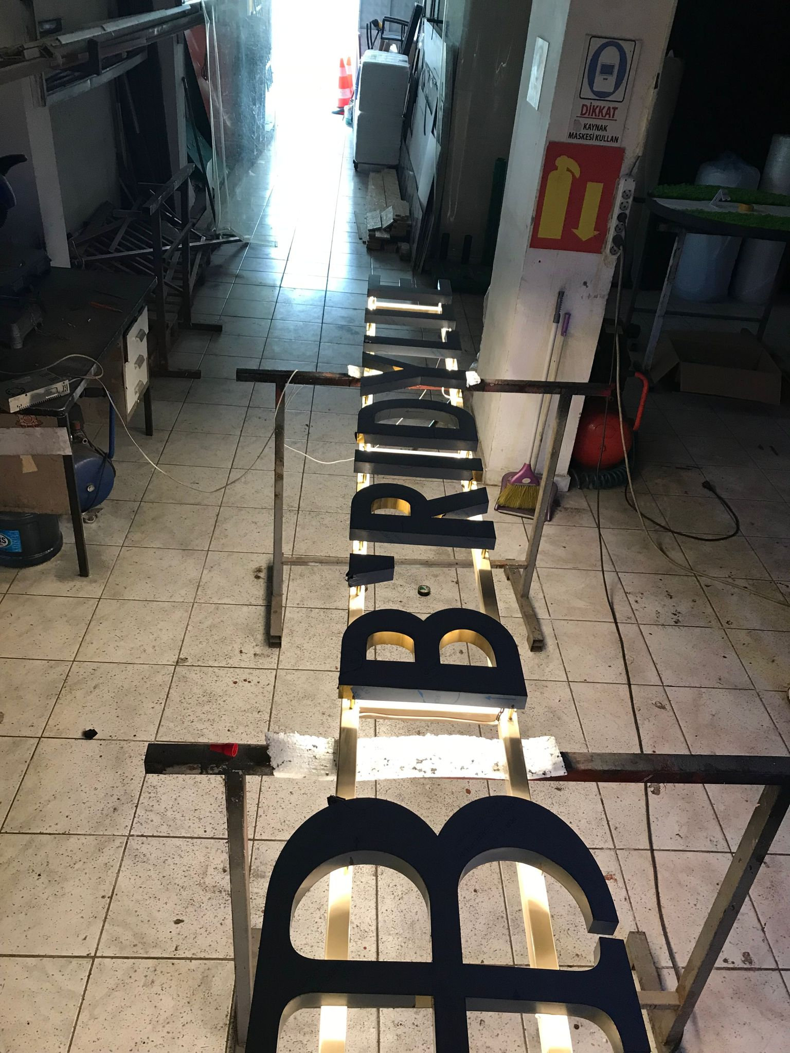 Custom Metal Logo, Custom Shop Sign, Outdoor Hanging Sign, Custom ...