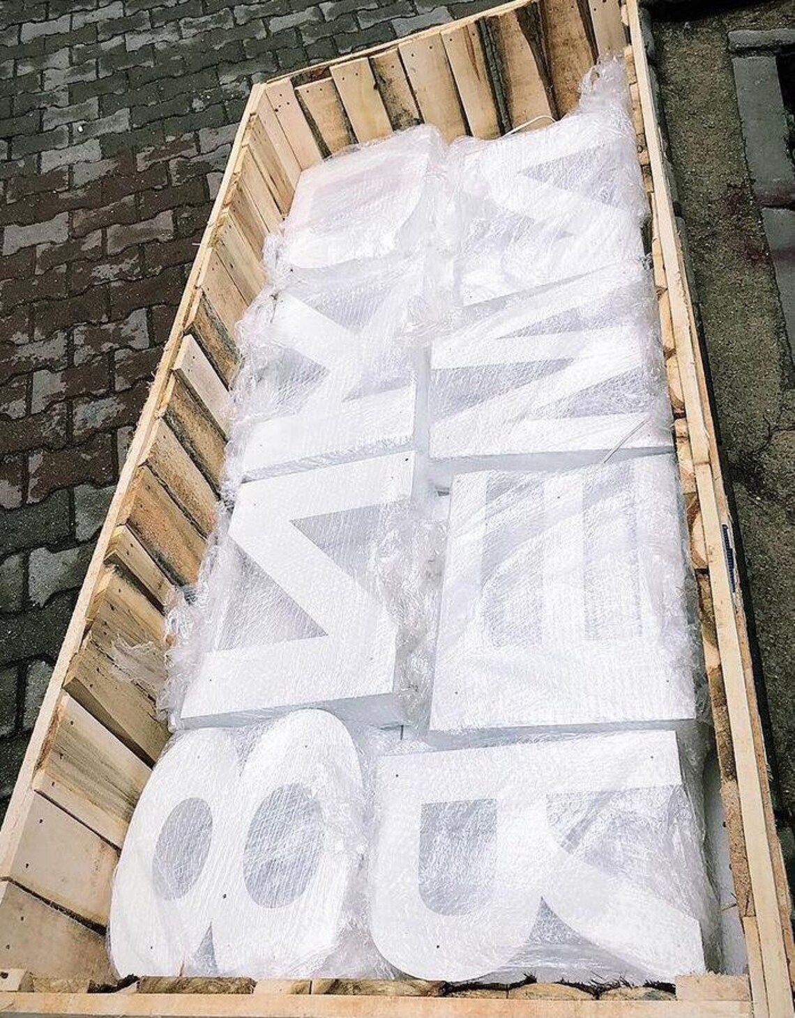 3D Custom Sign, Custom 3D Sign, 3D Illuminated Aign, 3D Sign Logo, 3D ...