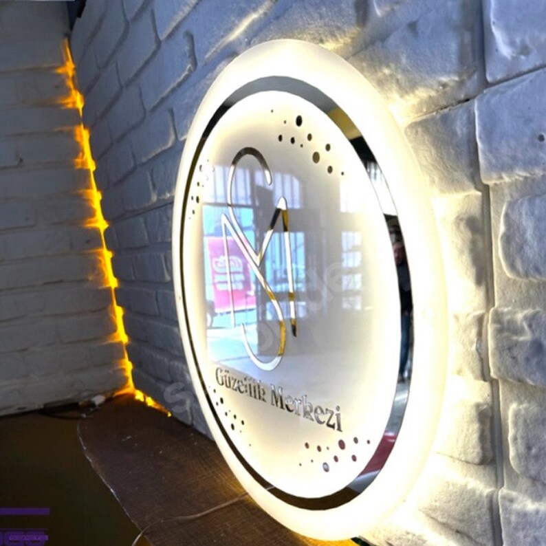 Beauty Salon Sign, Beauty Room Decor, Wall Art Eyebrows, Nail Bar Sign ...