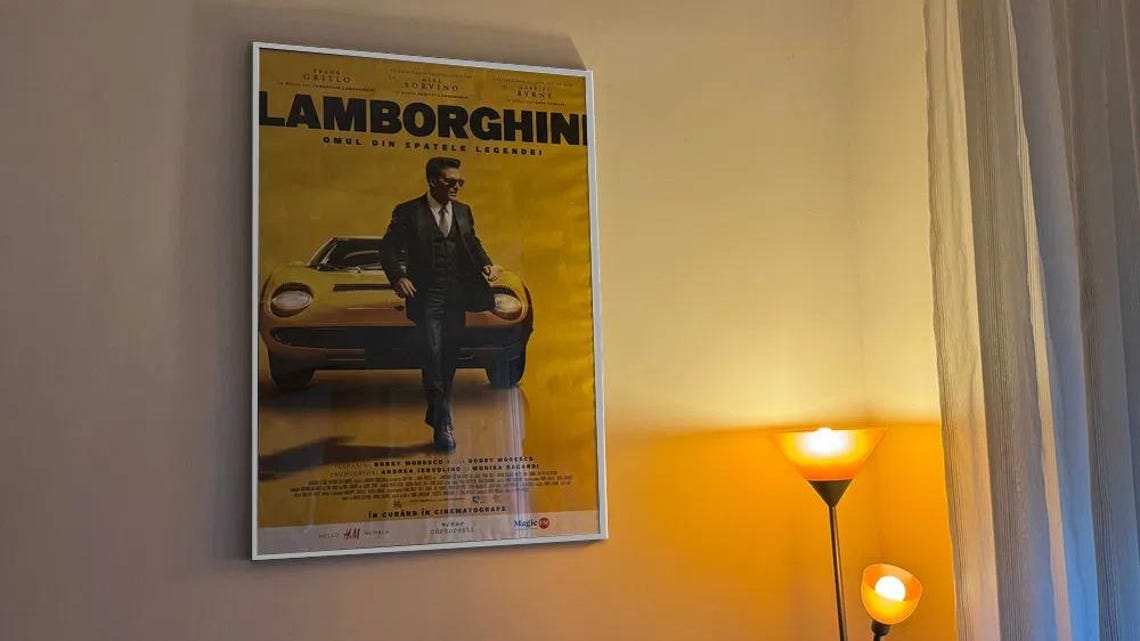 Lamborghini Posters, Lamborghini Sign, Lambo Wall Art, Lamborghini ...