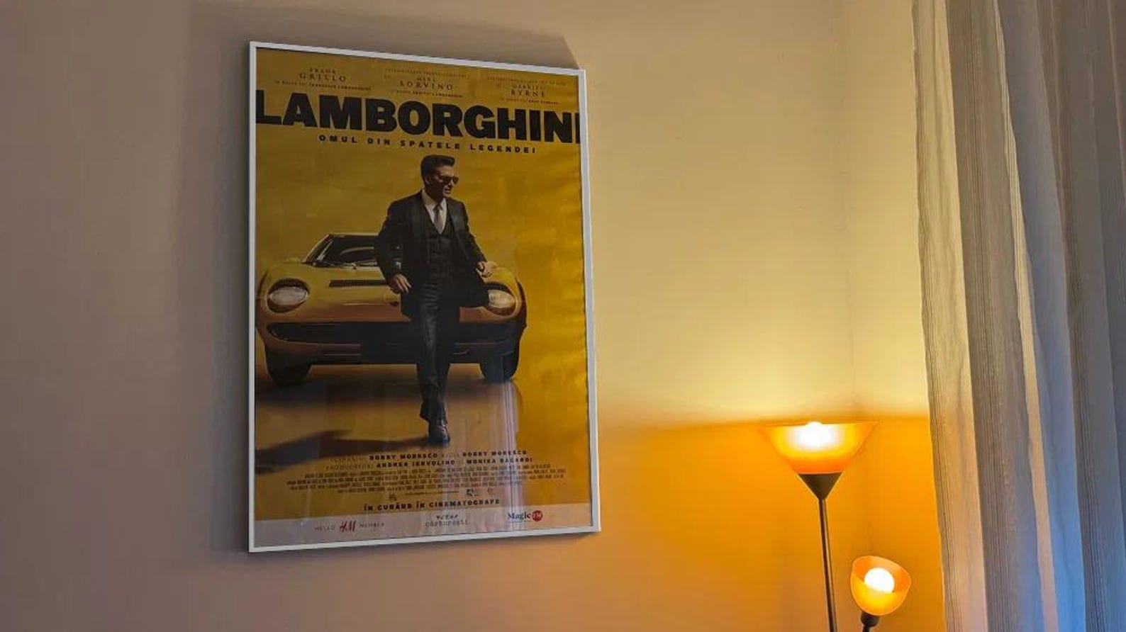 Lamborghini Posters, Lamborghini Sign, Lambo Wall Art, Lamborghini ...