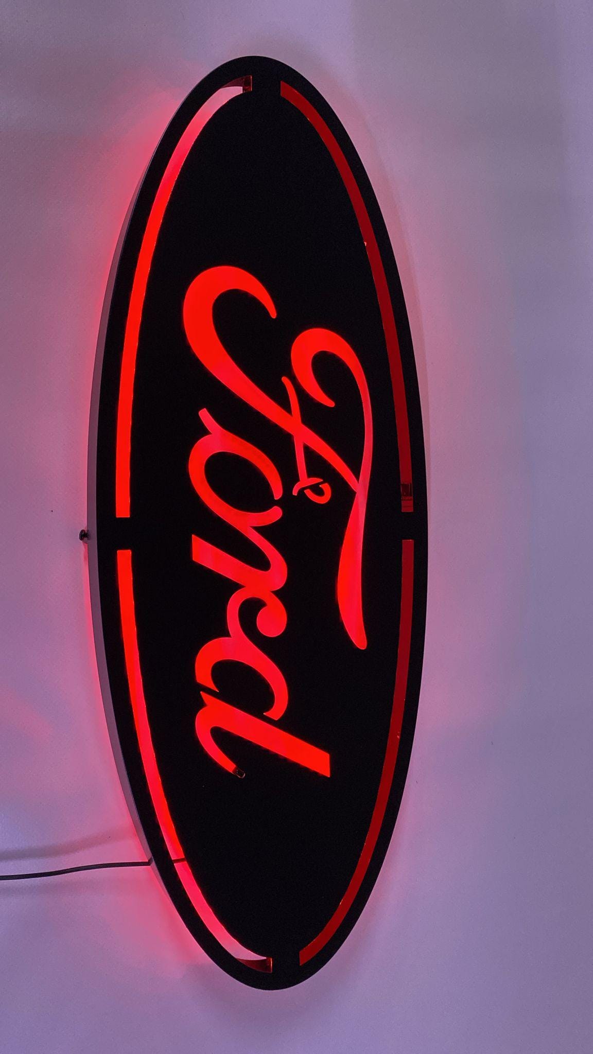 Ford Car Sign, Ford Emblem, Ford Garage Sign, F150, Old Ford, Ford Sign ...