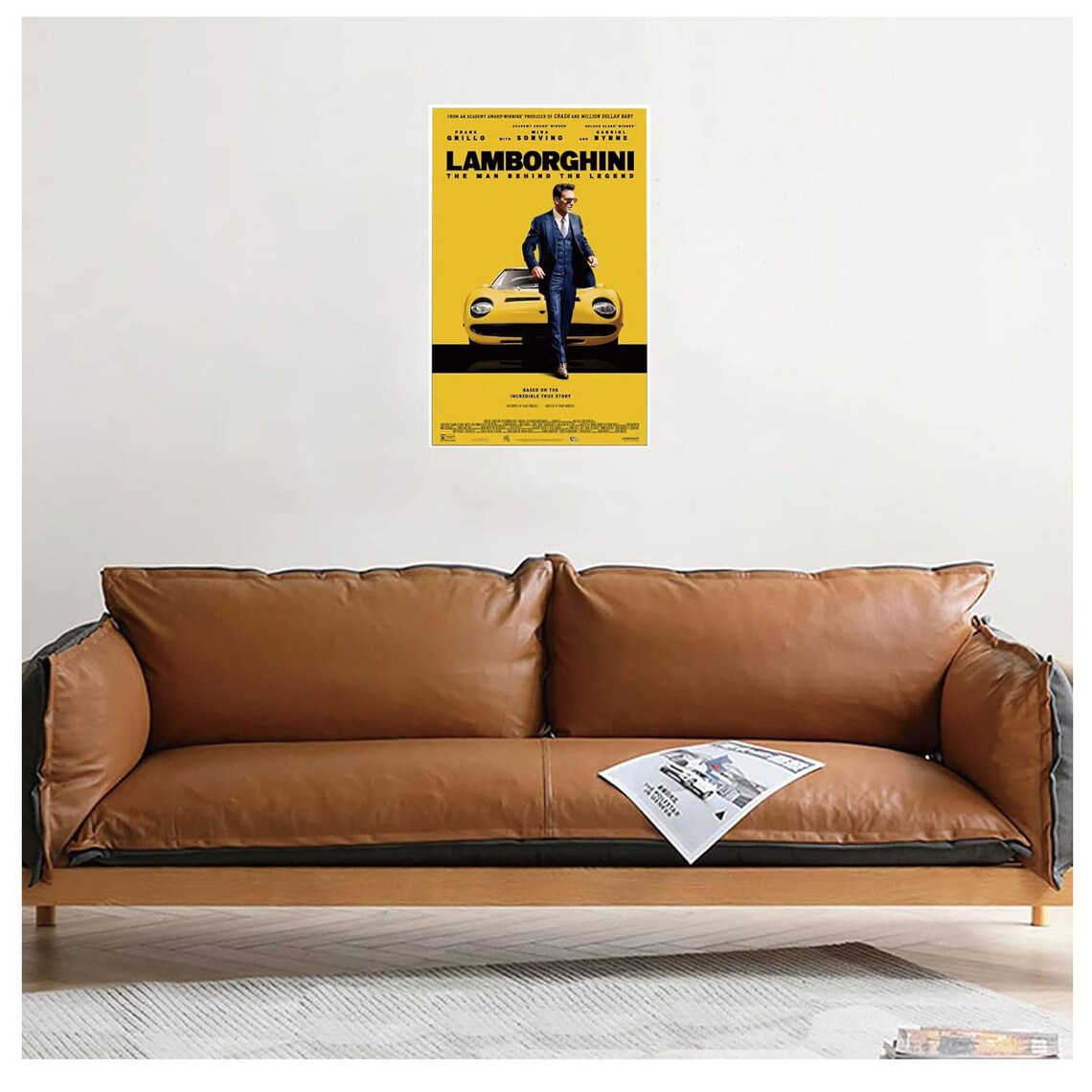 Lamborghini Posters, Lamborghini Sign, Lambo Wall Art, Lamborghini ...